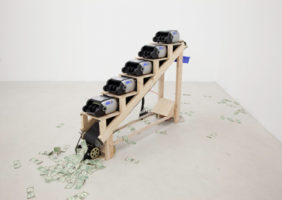 Other Peoples’ Objects: Studio Visit With Cheon pyo Lee – Guernica