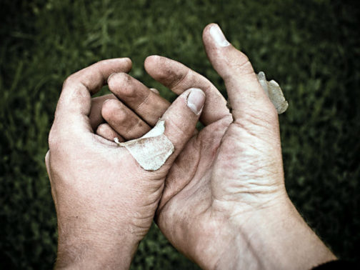 Axe Wound – Guernica