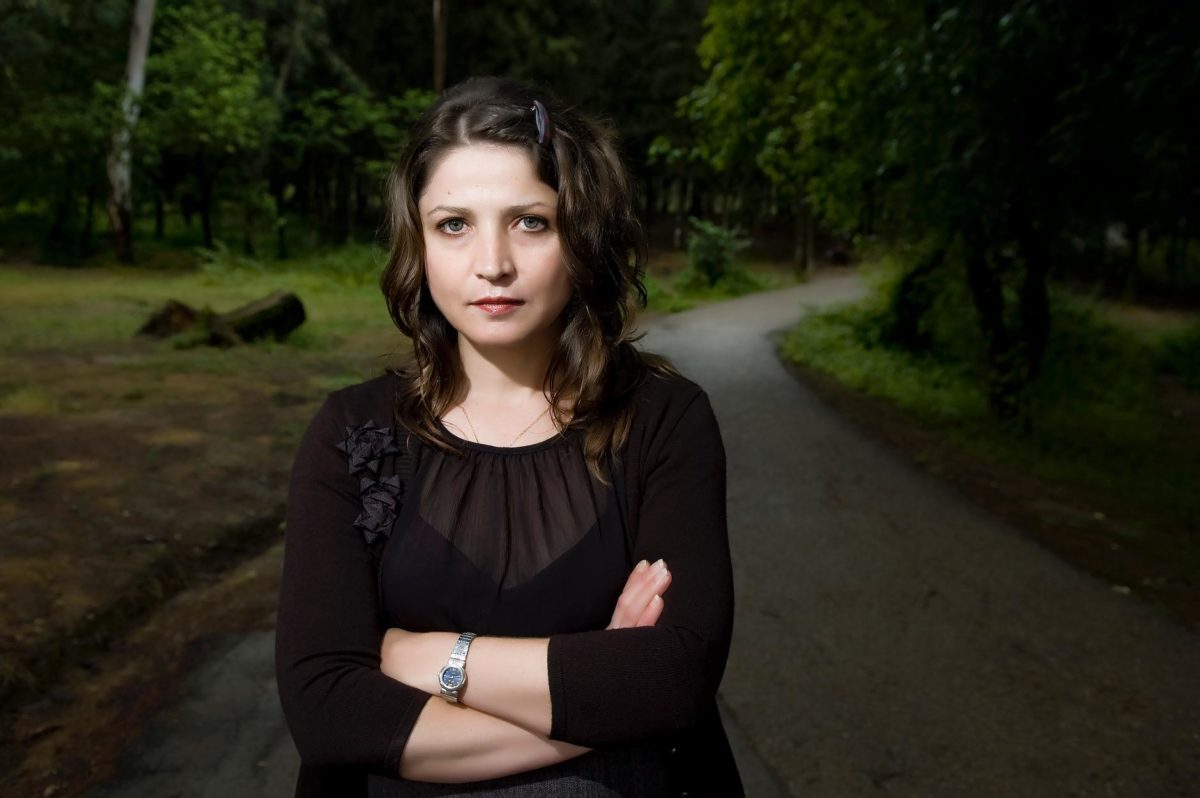 Luljeta Lleshanaku: Words Are Delicate Instruments – Guernica