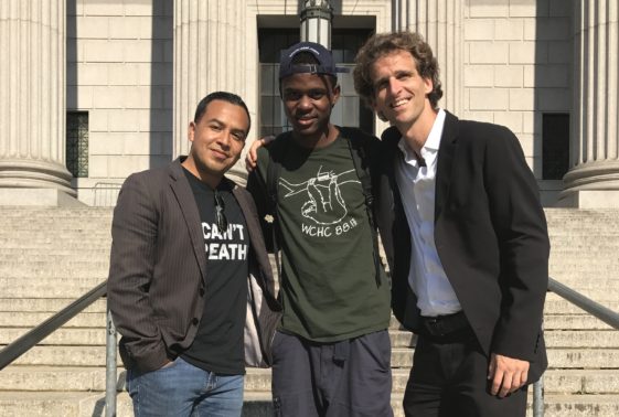 Gui Stampur: Reform Is Long Overdue – Guernica