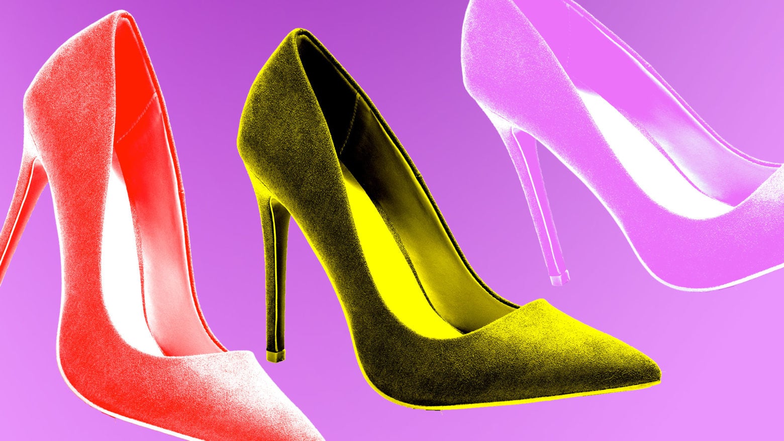 The Power of High Heels – Guernica