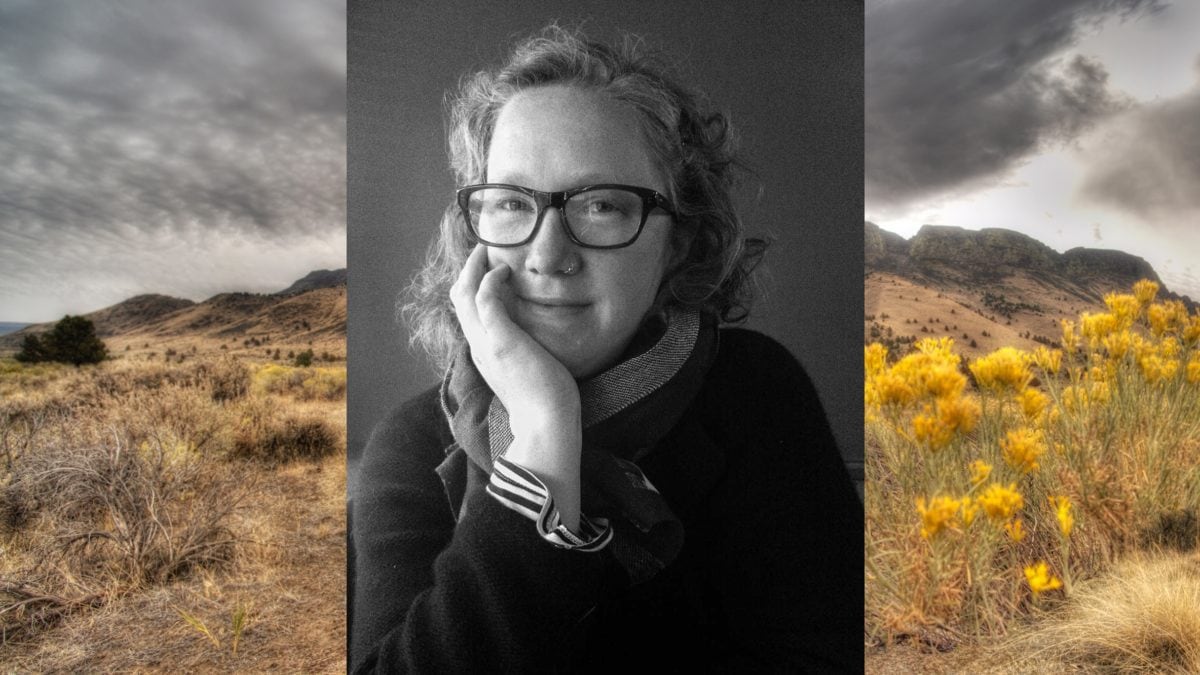 Diane Cook: “Our humanity is what makes us so particularly wild ...