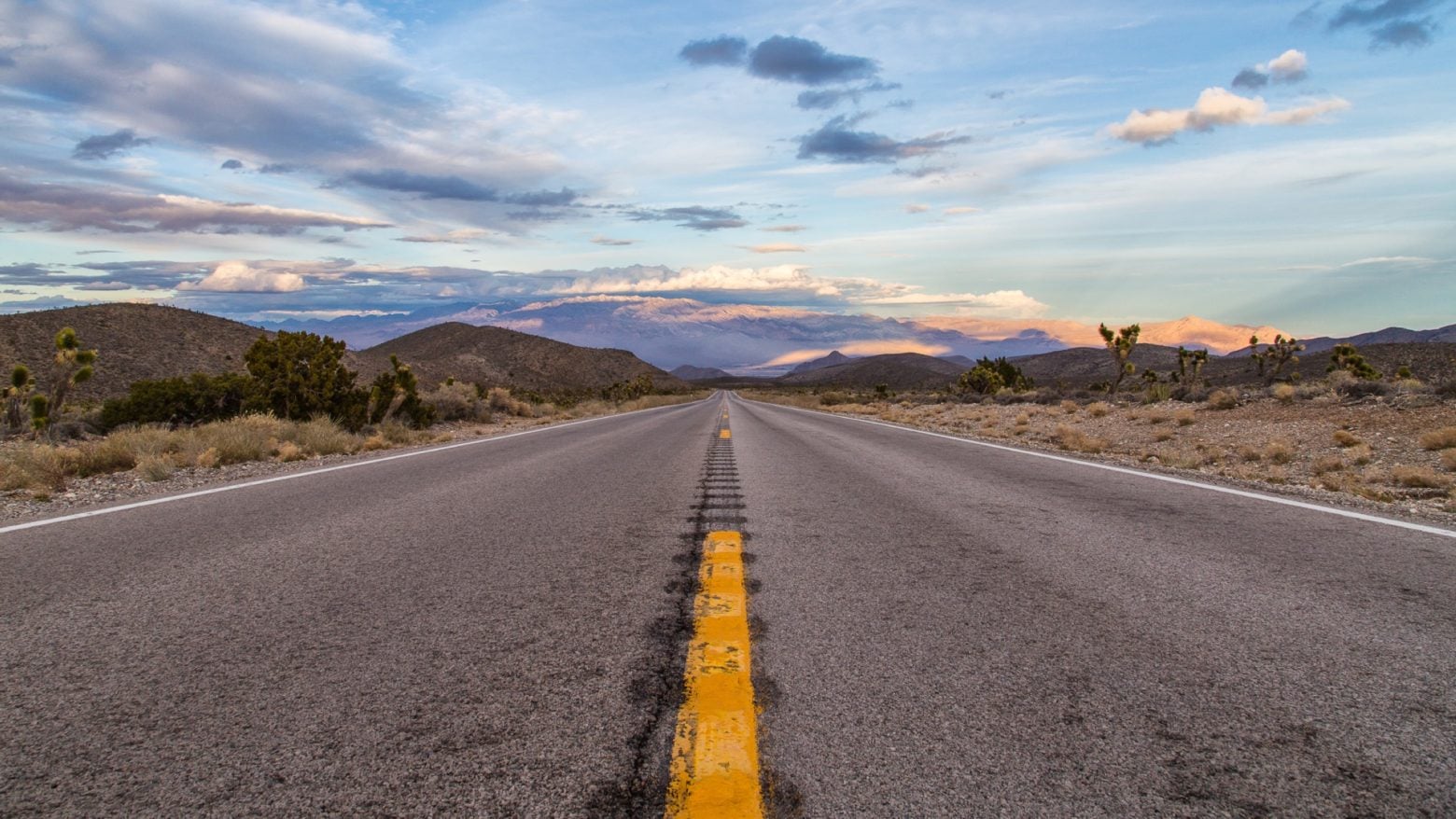 On the Road – Guernica