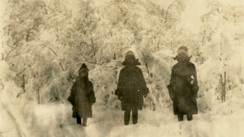 Lucile Scott: Mysticism and Resistance – Guernica