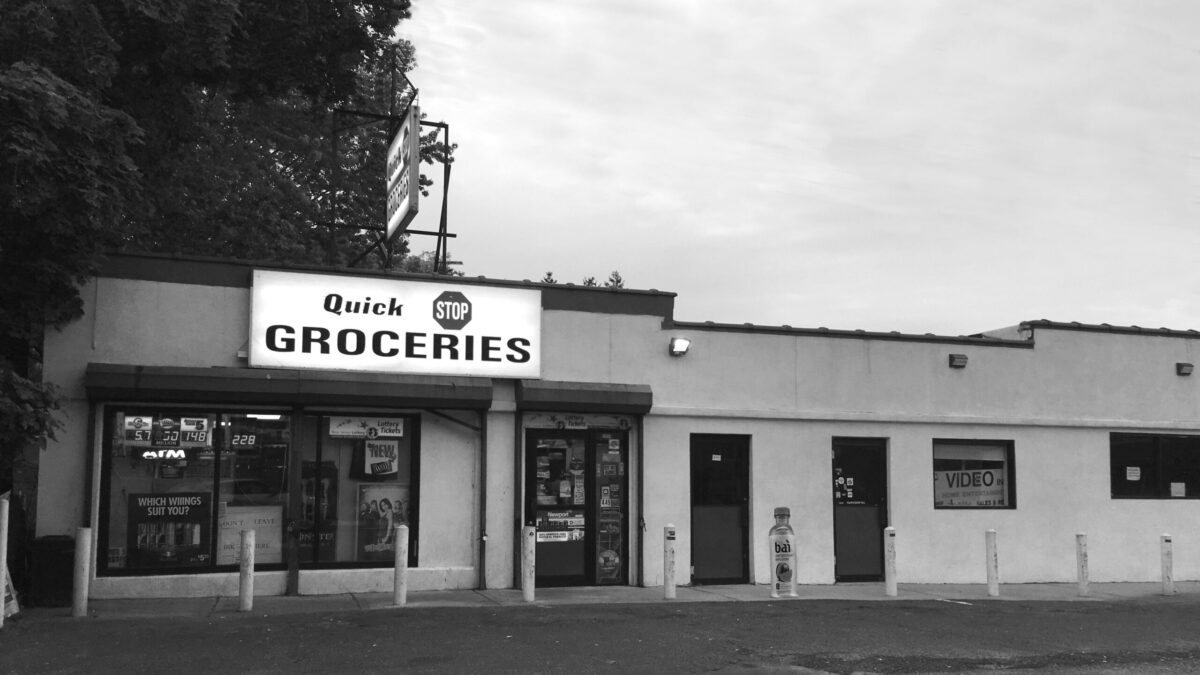 Quick Stop in 2025 | Clerks, Ruse, Quick