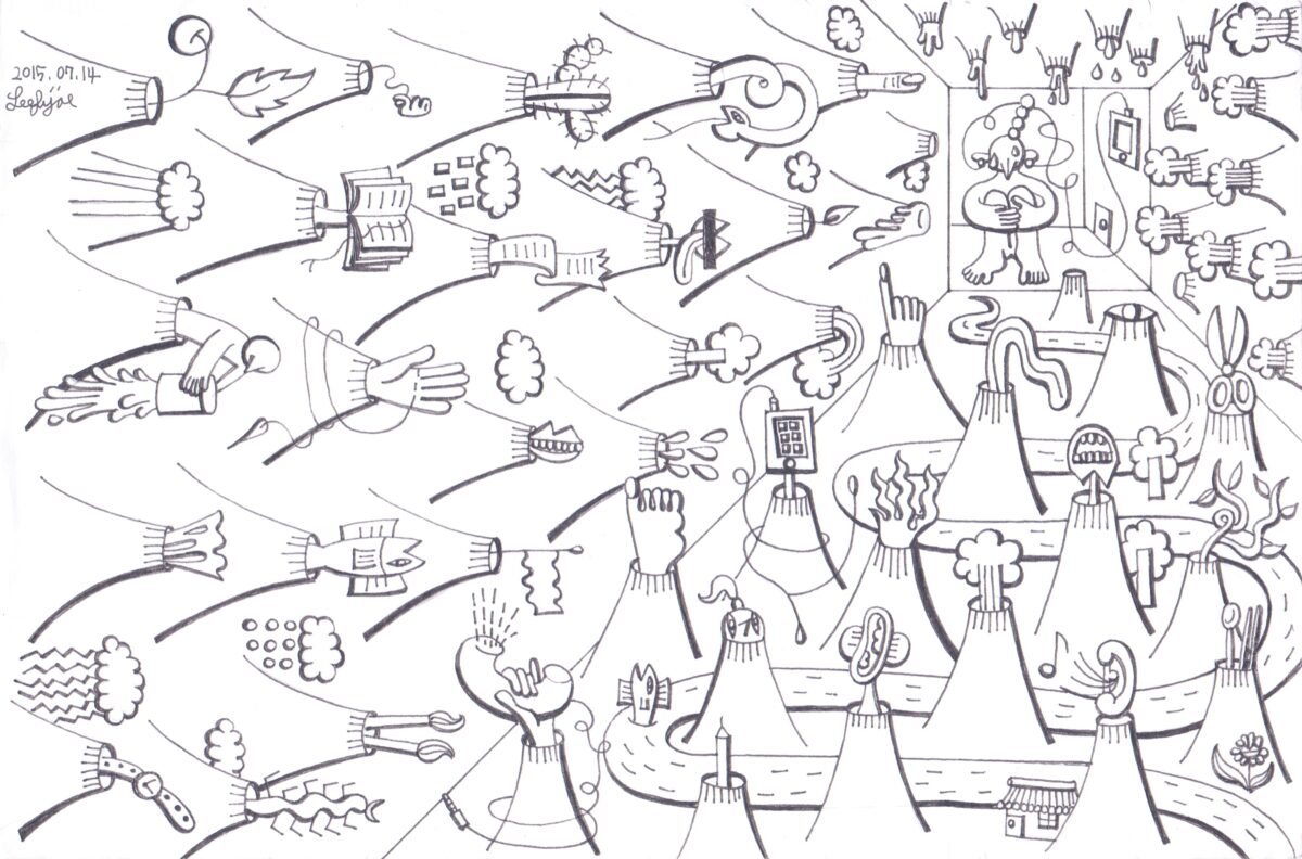 Guernica Magazine - Preston Media Database - Intelligent Relations